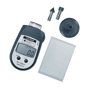 982-552 Digital Hand Tachometer, Contact/Non-Contact