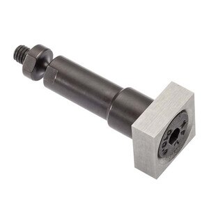 A-2008-0602 M3 tool datum block, tungsten carbide, L 24 mm