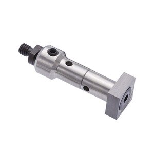 A-2116-0140 M4 tool datum block, tungsten carbide, L 32 mm