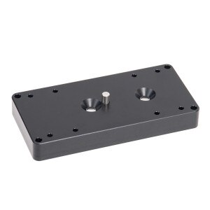 AC1058 Mount Plate 0.12-2000 lbF Capacities -2500-5000 N-