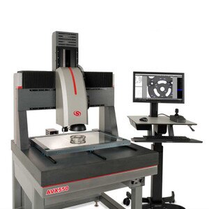 AVX550 AVX550 CNC Large Format Automatic Vision System
