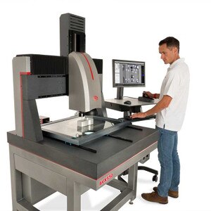 AVX550 AVX550 CNC Large Format Automatic Vision System