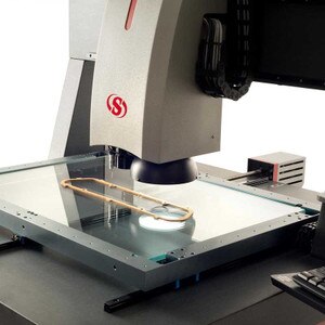 AVX550 AVX550 CNC Large Format Automatic Vision System