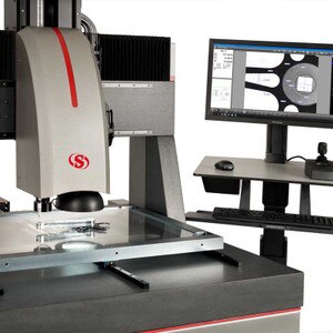 AVX550 AVX550 CNC Large Format Automatic Vision System