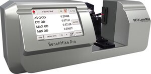 BenchMike 2025 Laser Micrometers