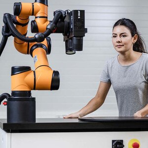 ScanCobot 3D Scanning Systems