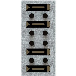 Inspection Arsenal D-BLK-30 D-Block™ Spring Stop, Set of 8