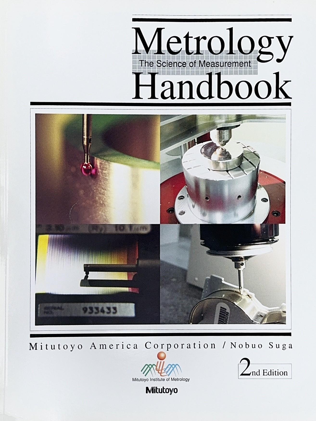 The Science of Measurement: Metrology Handbook by Nobuo Suga / Mitutoyo ...