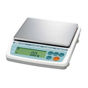 EK-4100i Compact Balance, 4000g x 0.1g with External Calibration