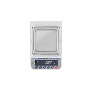 A&D Apollo GX-4002A Precision Balance, 4200g x 0.01g with Internal ...