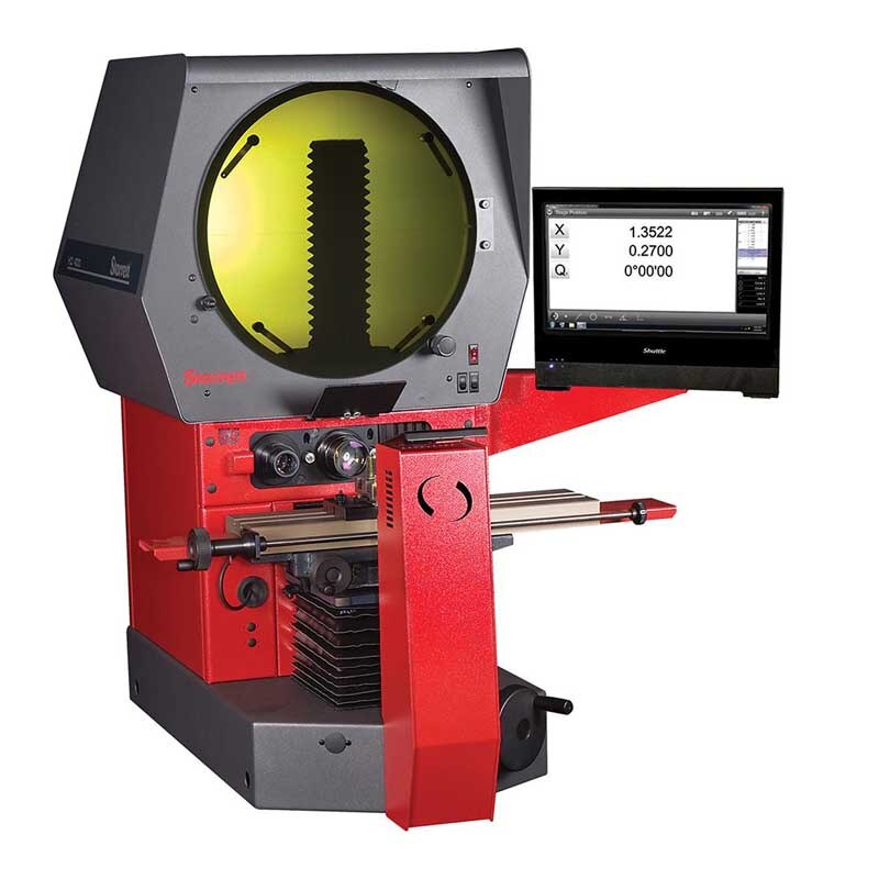 HD400 Optical Comparators