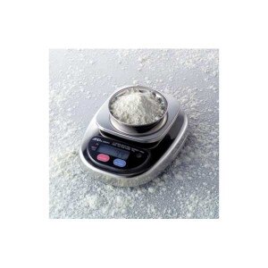 HL-3000LWP Compact Washdown Scale, 3000g x 1g with Large Pan