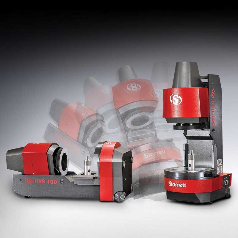 HVR100-M3-2LED Fixed-stage Benchtop Horizontal and Vertical Vision system