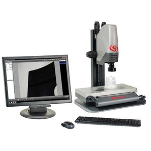 KMR-200-M3 KMR-200-M3 Video Inspection 8x4 XY Stage MetLogix M3