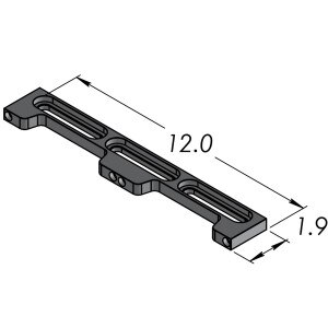 LNL-ENDCAP-30 Loc-N-Load CMM Endcap 2 x 30''