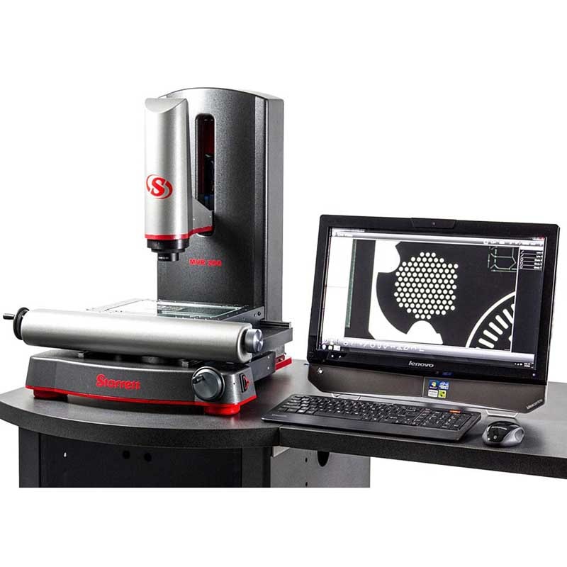 Starrett MVR300 MVR300 Manual Vision System