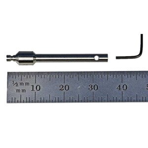 PH3-15-PF M3 PF series right angle stylus holder. Holds one unthreaded ...