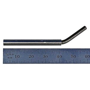 PK-5 M5 probe key with 3.0 mm dia hardened & tempered tool steel key