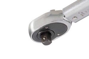 Qsp25N3 Torque Wrench Ratchet Head Type Preset Torque Wrench, 5-25N.m ...