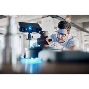 ZEISS GOM Scan 1 Optical 3D Projection Scanner