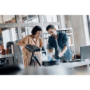 ZEISS GOM Scan 1 Optical 3D Projection Scanner