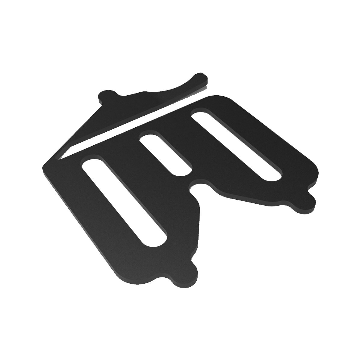 SPR-LOC_M Spring-Loc™ Low-profile Clamp (M6) Set of 2