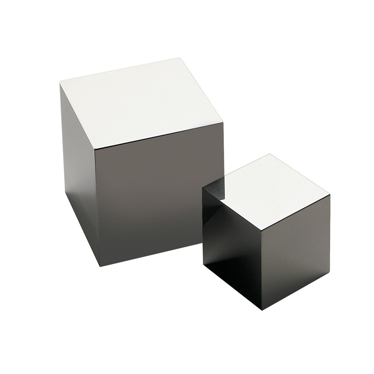 Starrett CUBE2.-STR 2" Croblox Reflecting Cube