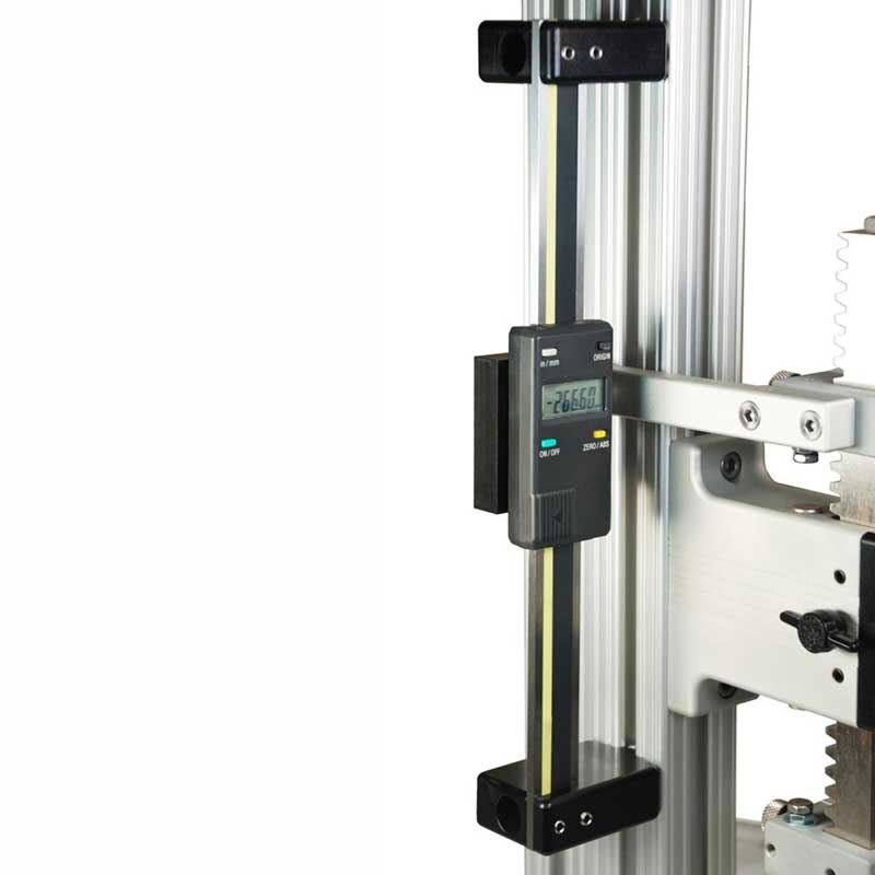 TSA001 Digital Travel Display for TSA750/TSA750H, 6" / 150 mm