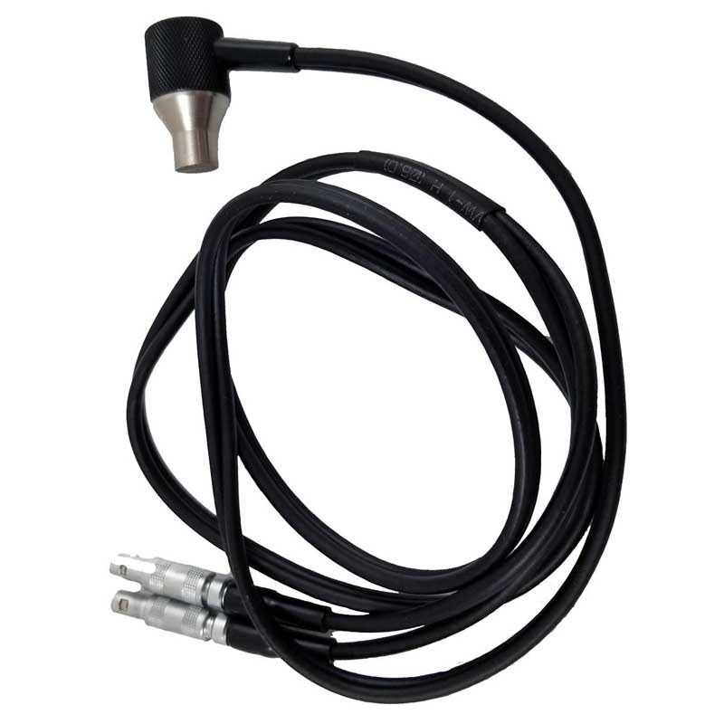 UTG2000-420 1-4"(6mm) Probe w-90º head for Ultrasonic Thickness Gage