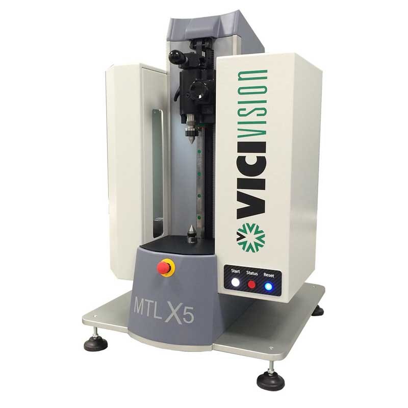 VICIVision MTL X5 Optical Measuring Machine