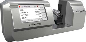 Z-Mike 4050 Laser Micrometers