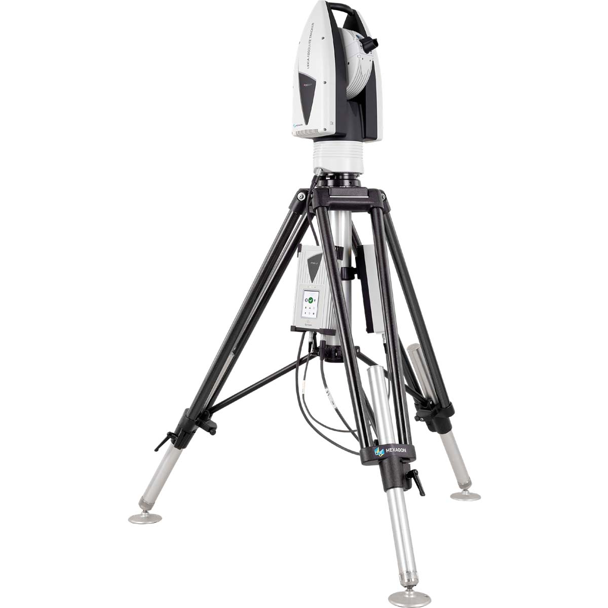 Hexagon Absolute Tracker AT960 Unrivalled speed, accuracy and portability