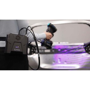 Hexagon ATLASCAN Max Wireless enabled handheld 3d scanner