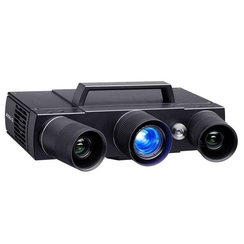 ATOS-Q 3D Scanning Systems