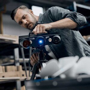 ATOS-Q 3D Scanning Systems
