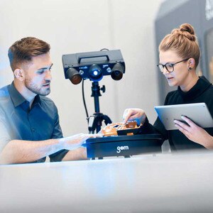 ATOS-Q 3D Scanning Systems