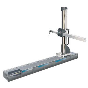 Hexagon BRAVO HD Heavy-Duty CMM for Precision and Durability