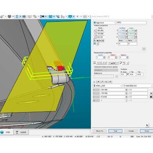 Hexagon BRAVO HD Heavy-Duty CMM for Precision and Durability