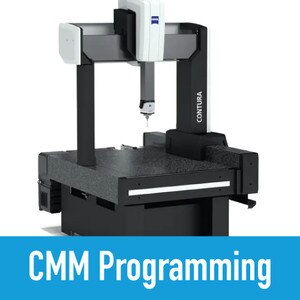 CMM Programming Services - All Brands