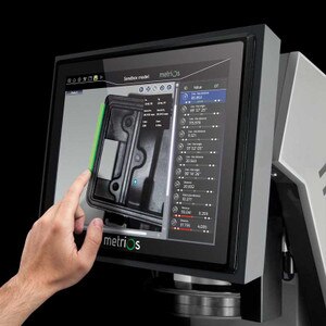 Metrios-Cross Vision Systems