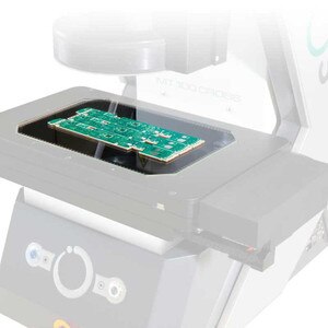 Metrios-Cross-Sliding-Stage Optical Measuring Machine