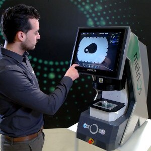 Metrios-Fixed-Stage Vision Systems