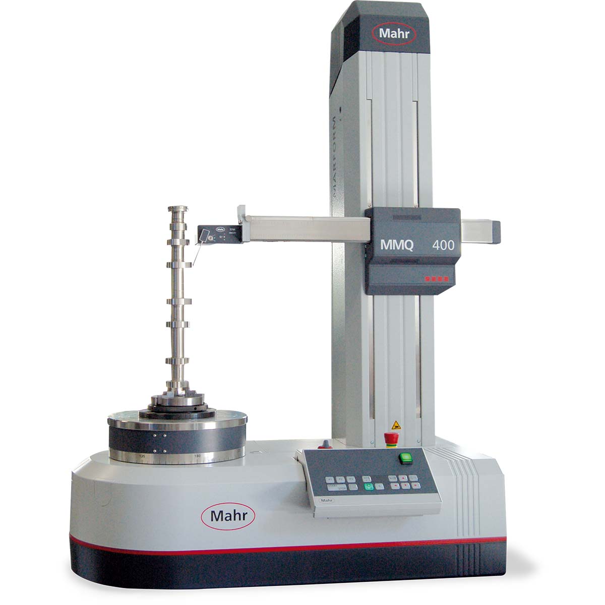 MarForm MMQ 400 flexible, semi or fully automatic solution for form ...