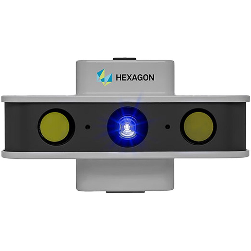 Hexagon PrimeScan - Compact High-Precision Structured Light 3D Scanner