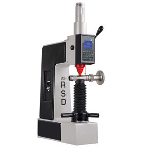 AFFRI Rockwell hardness testers RSD Series, automatic, simple and very fast