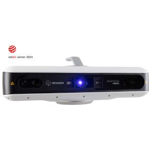 Hexagon SmartScan VR800 - high-precision structured light scanner