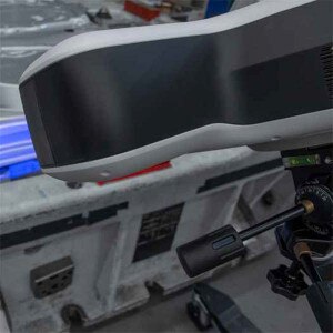 Hexagon SmartScan VR800 - high-precision structured light scanner