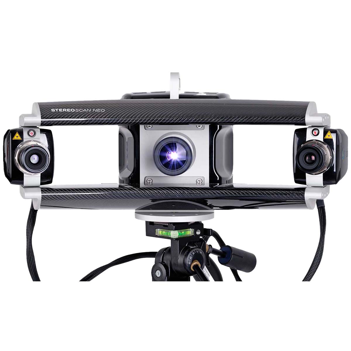 Hexagon StereoScan neo - superior resolution and accuracy