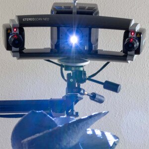 Hexagon StereoScan neo - superior resolution and accuracy