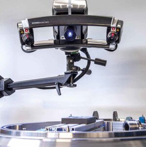 Hexagon StereoScan neo - superior resolution and accuracy